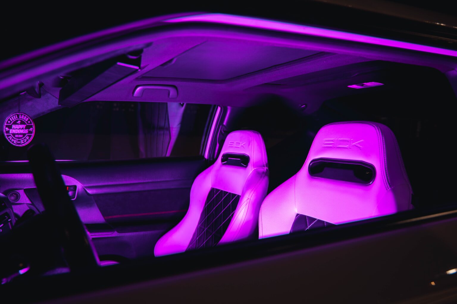 10-Step DIY LED Ambient Lighting Installation Guide for Car